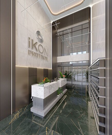 İkon Protokol Projesi | hepsiemlak