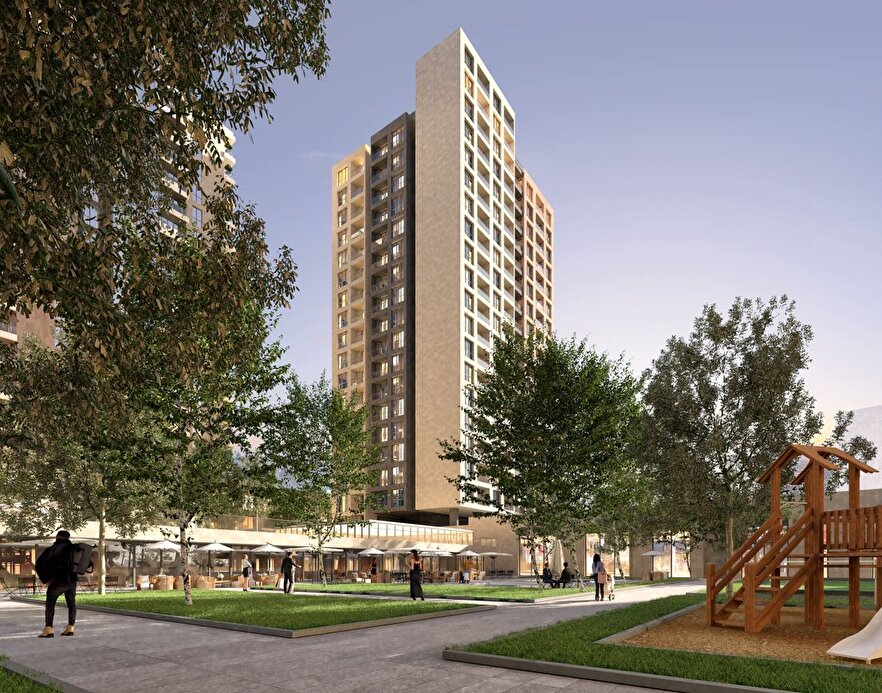 Vaat Center Projesi | hepsiemlak