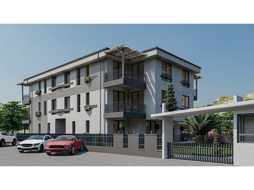 Gloria Homes Projesi | hepsiemlak