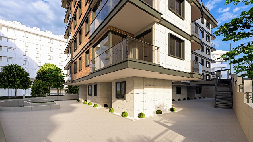 Prestige Life 2 - Alphan Apartmanı Projesi | hepsiemlak