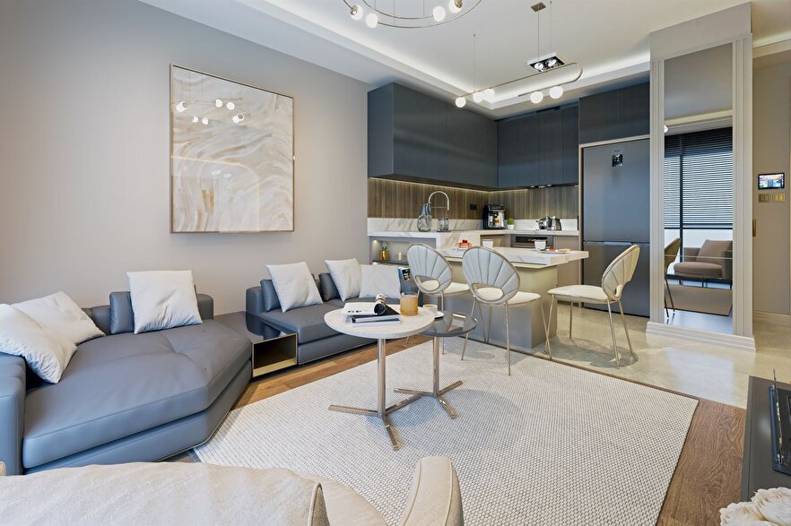 İkon Protokol Projesi | hepsiemlak