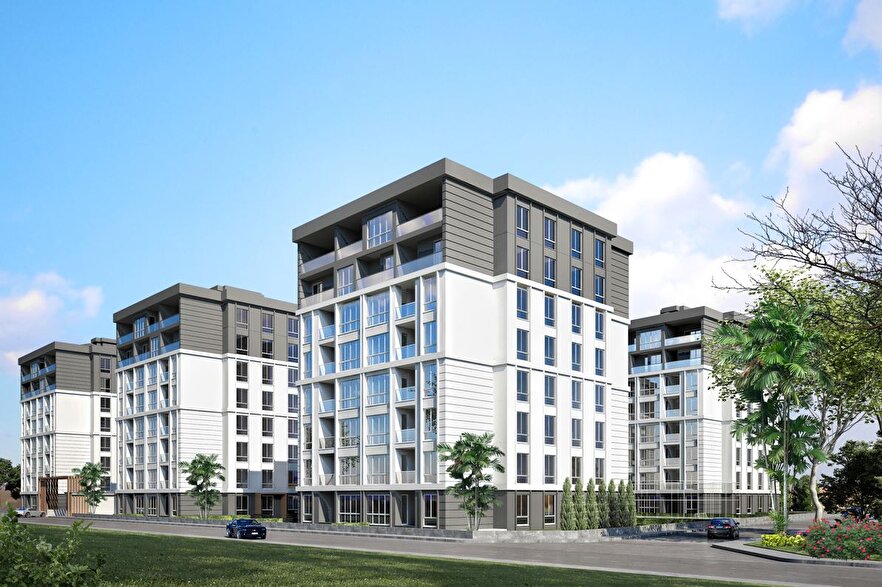 Anka Balkan Projesi | hepsiemlak