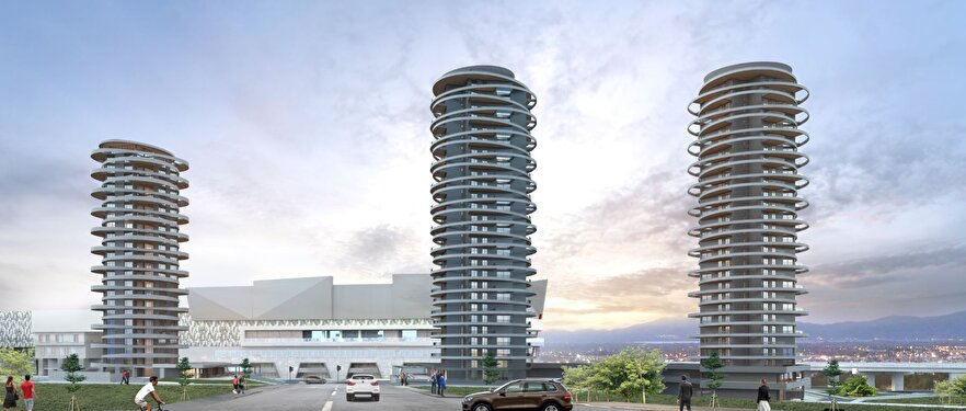 Nokta Ankara Projesi | hepsiemlak