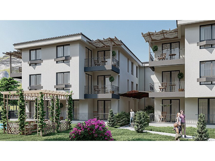 Gloria Homes Projesi | hepsiemlak