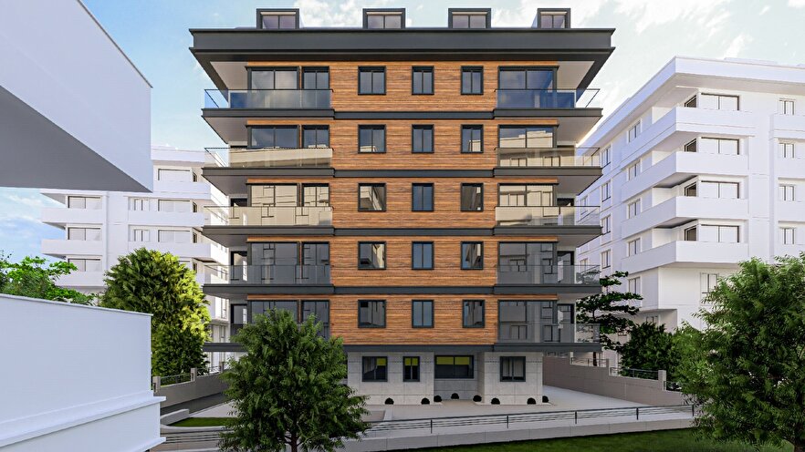 Prestige Life 2 - Alphan Apartmanı Projesi | hepsiemlak