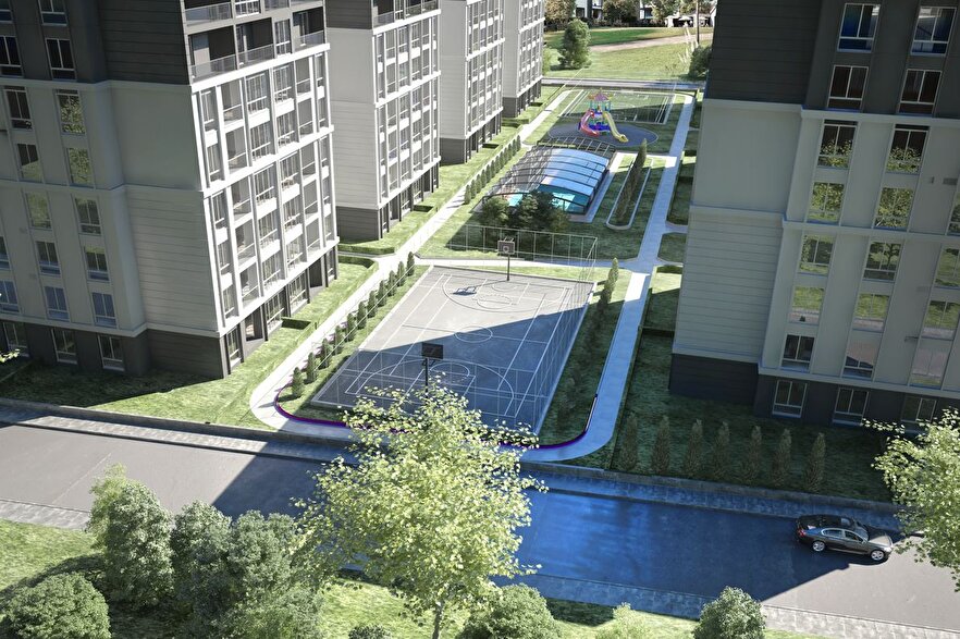 Anka Balkan Projesi | hepsiemlak