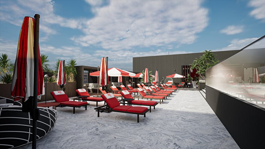 Radisson RED Projesi | hepsiemlak