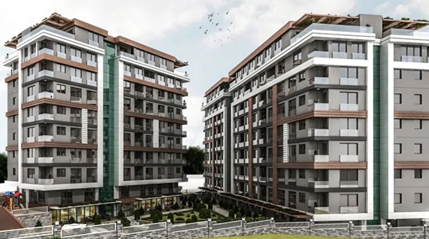 Akse Life Projesi | hepsiemlak