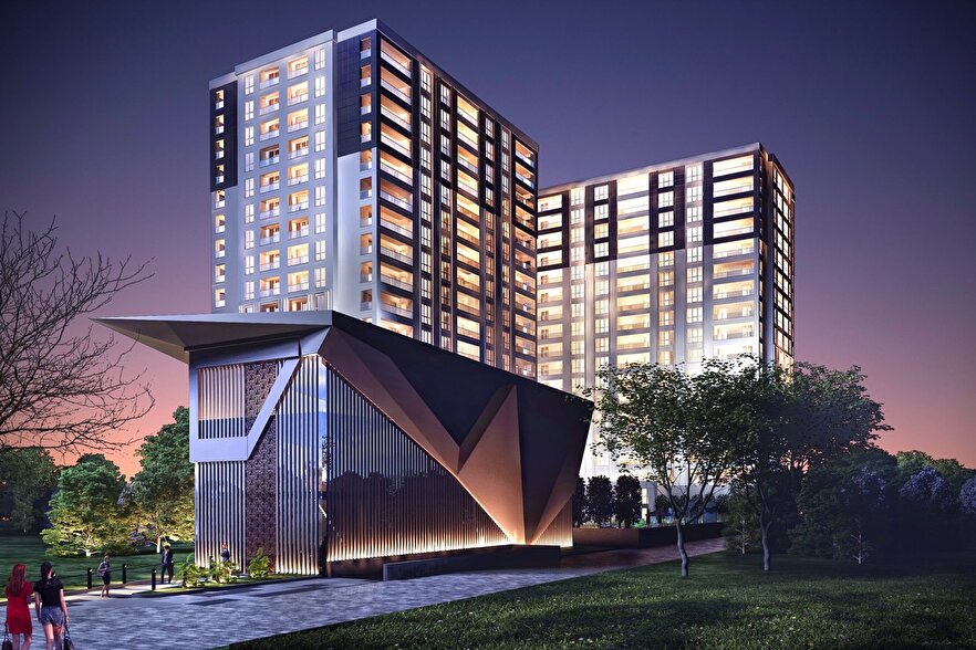 Shu 07 Batıkent Projesi | hepsiemlak