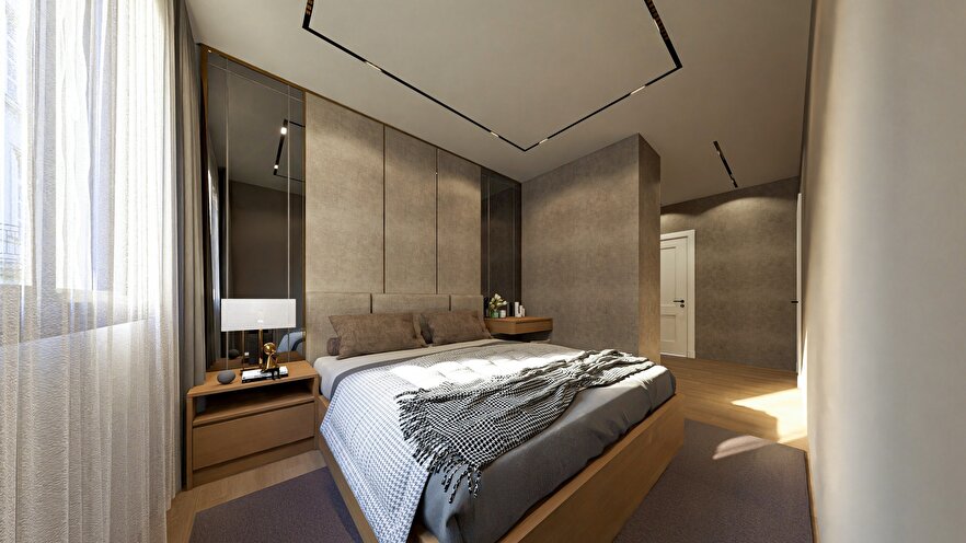 Prestige Life 2 - Alphan Apartmanı Projesi | hepsiemlak