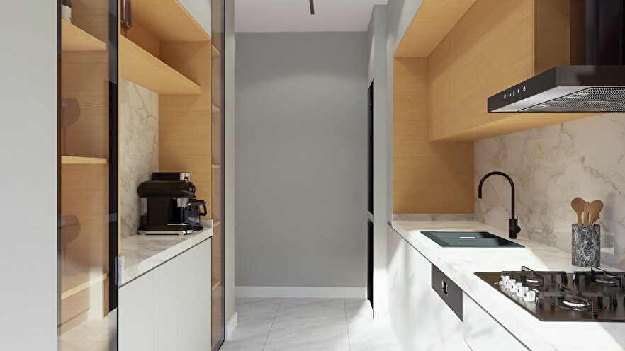 Prestige Life 2 - Alphan Apartmanı Projesi | hepsiemlak