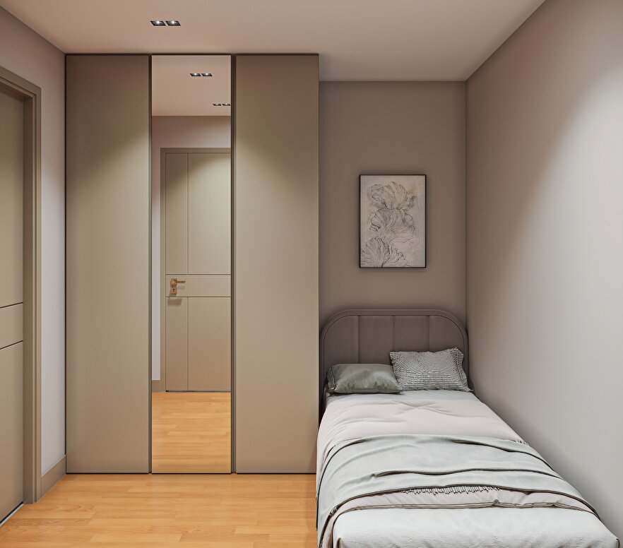 Nefes Koru Göktürk Projesi | hepsiemlak