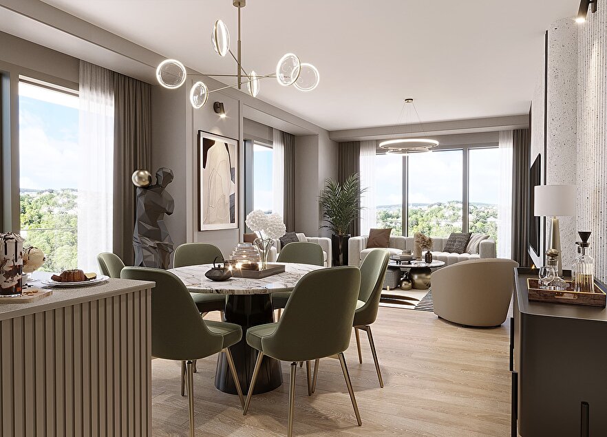 Acar Verde Projesi | hepsiemlak