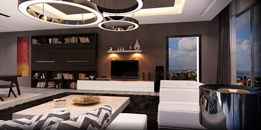 Atalay Residence Projesi | hepsiemlak