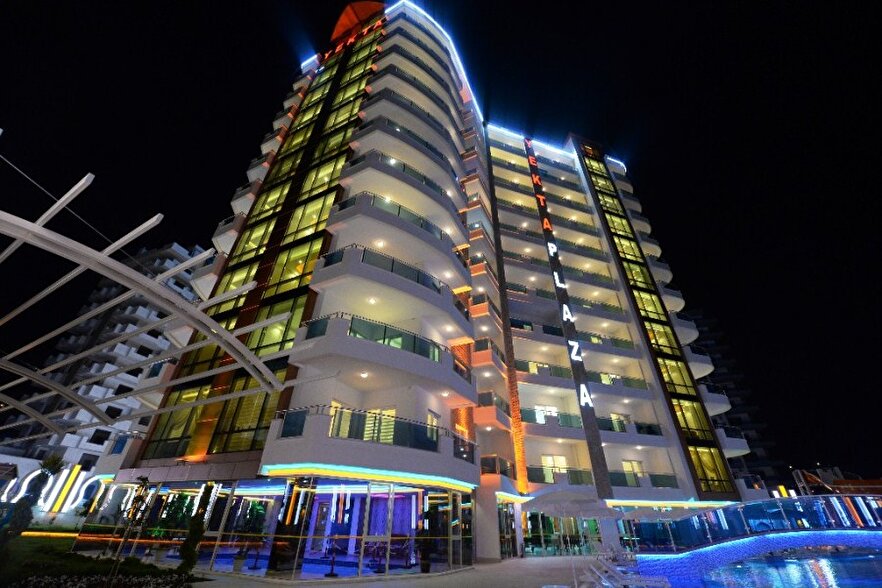 Yekta Plaza Residence Projesi | hepsiemlak