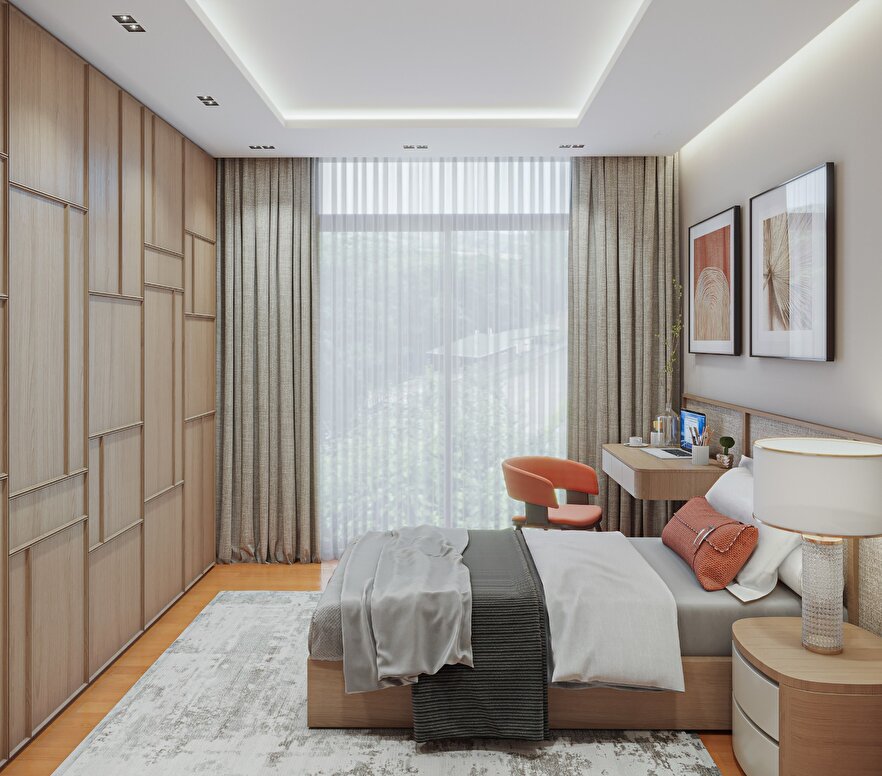 Nefes Koru Göktürk Projesi | hepsiemlak