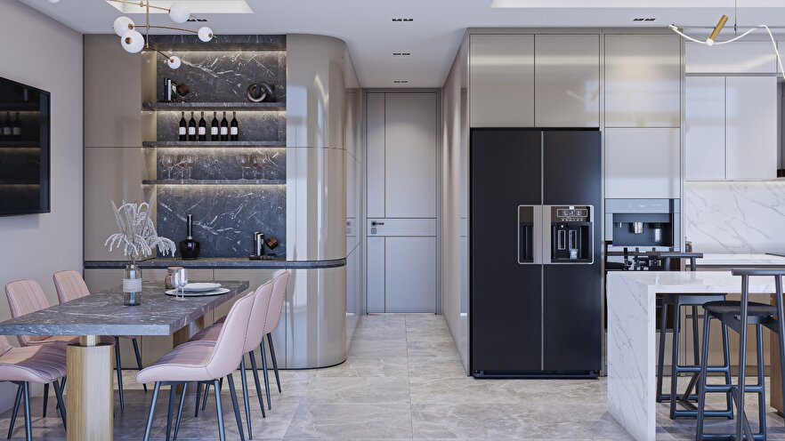 Nefes Koru Göktürk Projesi | hepsiemlak