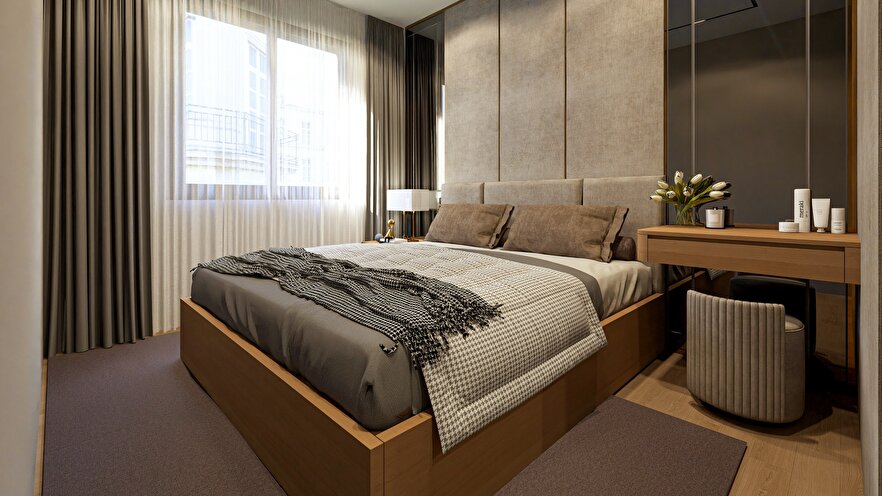 Prestige Life 2 - Alphan Apartmanı Projesi | hepsiemlak