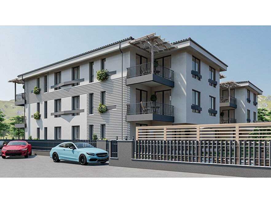 Gloria Homes Projesi | hepsiemlak