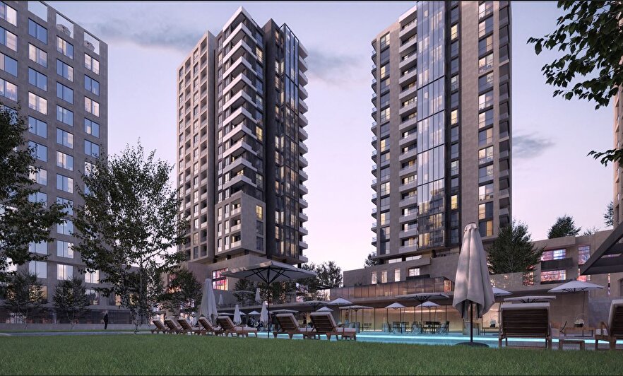 Vaat Center Projesi | hepsiemlak