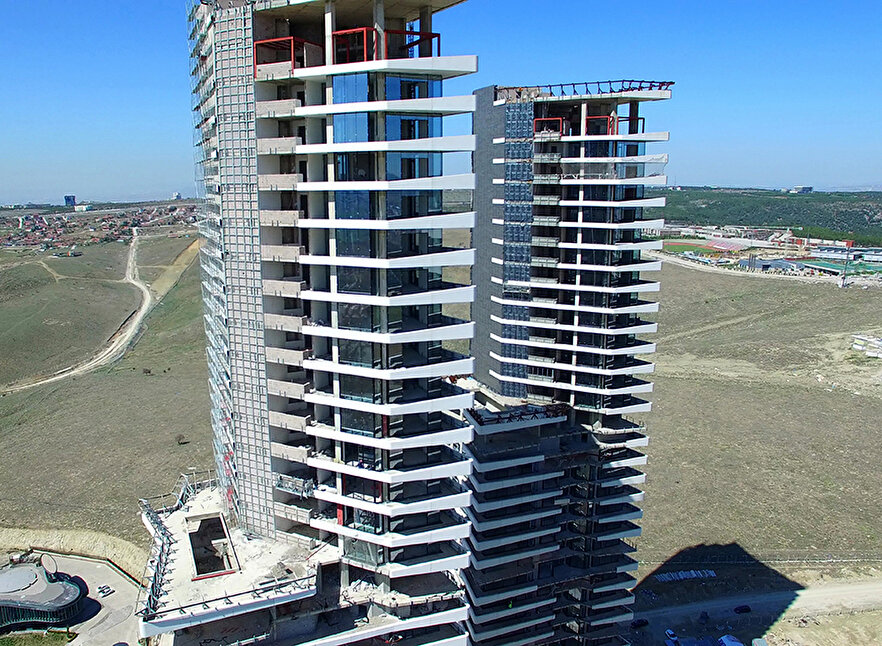 Tim Towers İncek Projesi | hepsiemlak