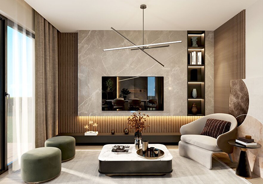 İris Aura Projesi | hepsiemlak