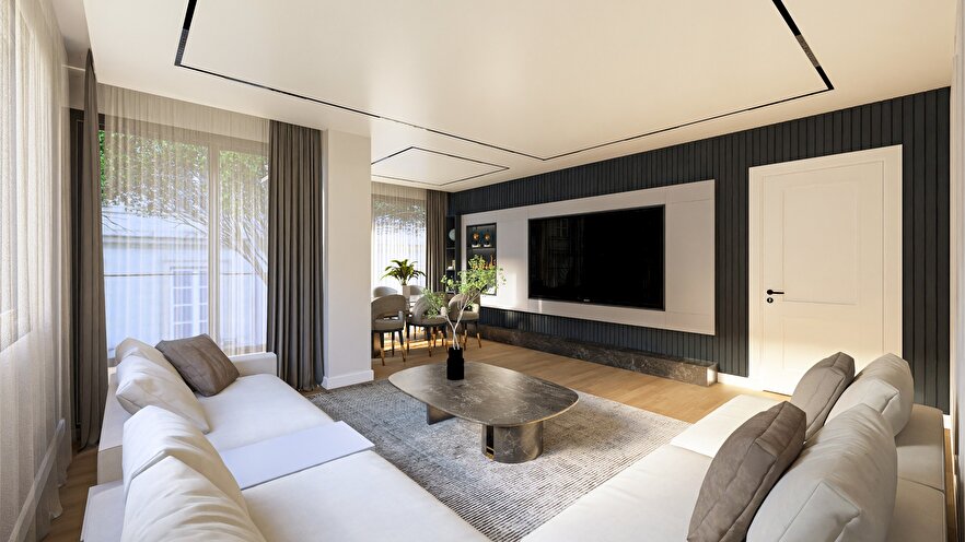 Prestige Life 2 - Alphan Apartmanı Projesi | hepsiemlak