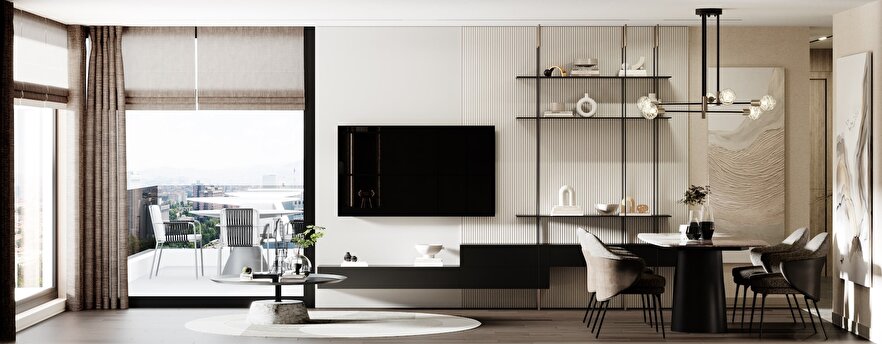 Prime Tan Tower Projesi | hepsiemlak