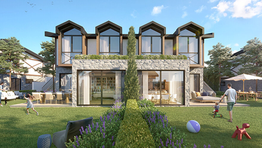 Villaflora Projesi | hepsiemlak