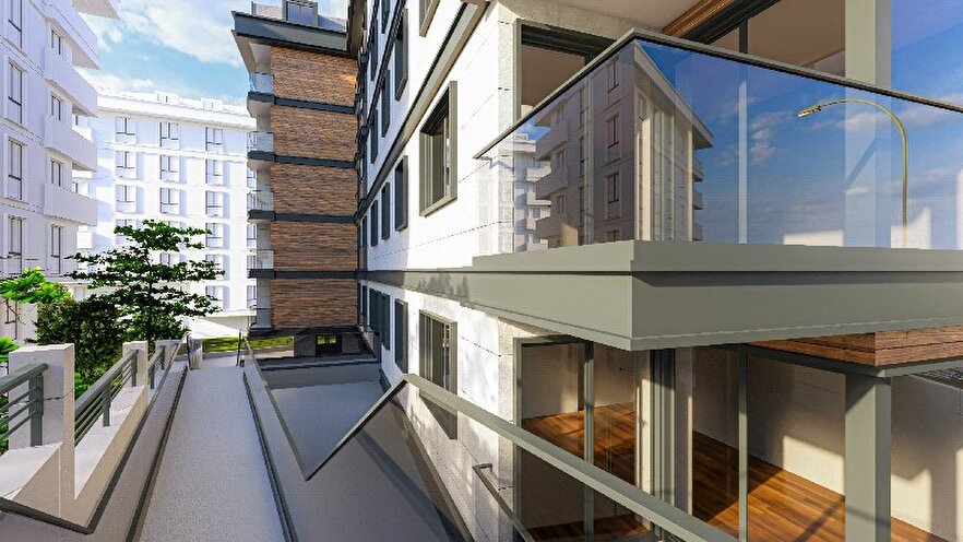 Prestige Life 2 - Alphan Apartmanı Projesi | hepsiemlak