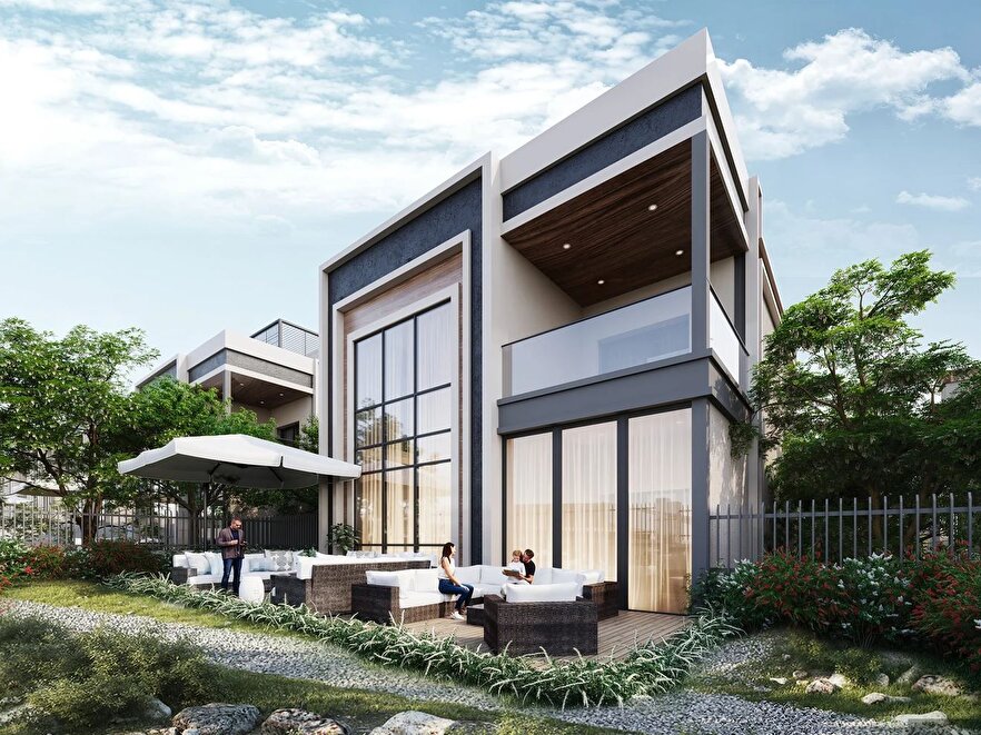 Polion Villaları Projesi | hepsiemlak