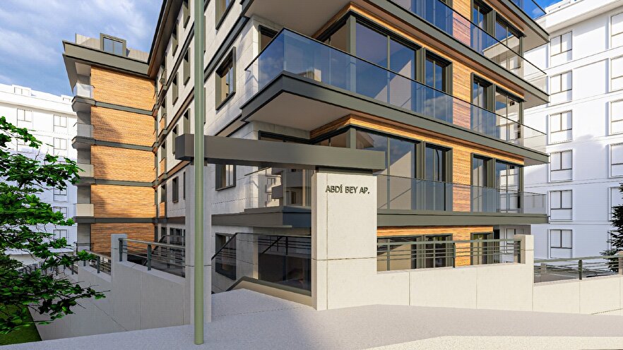 Prestige Life 2 - Alphan Apartmanı Projesi | hepsiemlak
