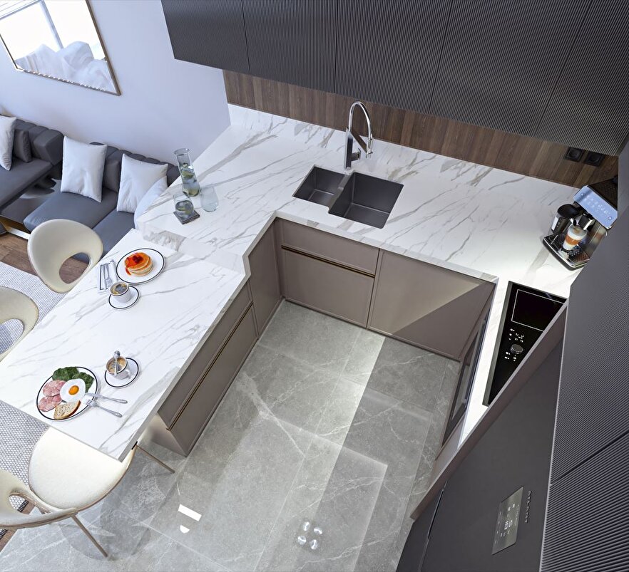 İkon Protokol Projesi | hepsiemlak