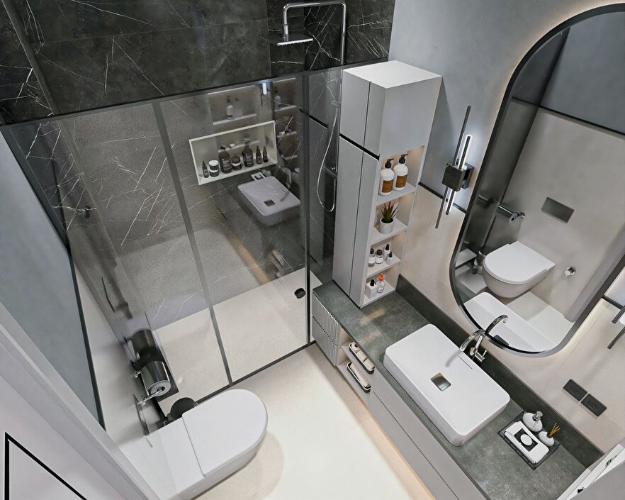 İkon Protokol Projesi | hepsiemlak