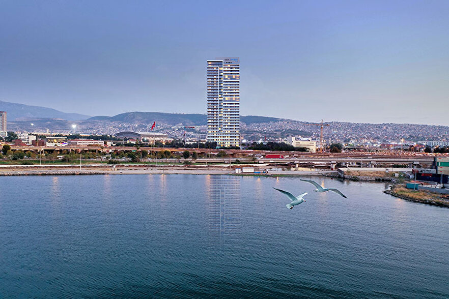 Mia Port İzmir Projesi | hepsiemlak