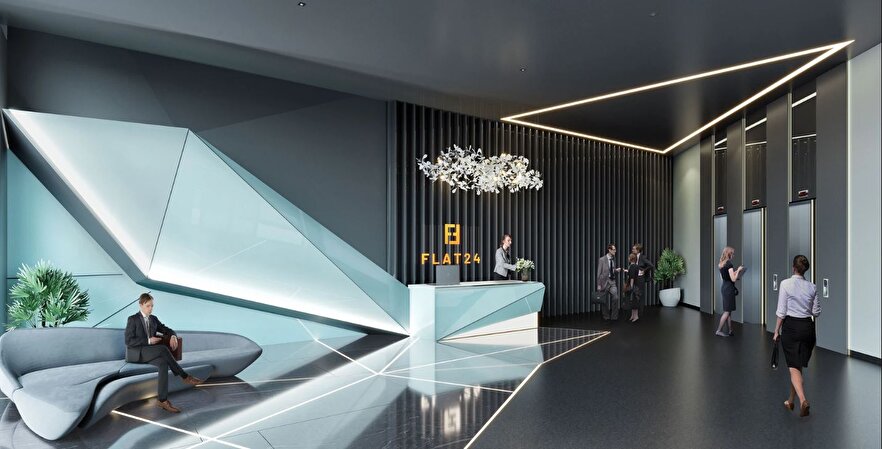 Flat 24 Projesi | hepsiemlak