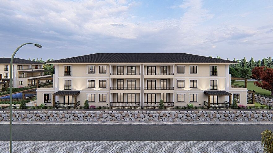 KocaAli Suit Project Kocaali Sakarya projects | hepsiemlak