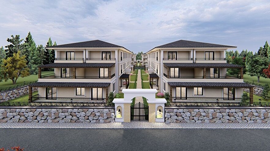 KocaAli Suit Project Kocaali Sakarya projects | hepsiemlak