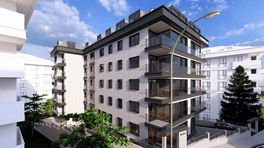 Prestige Life 2 - Alphan Apartmanı Projesi | hepsiemlak