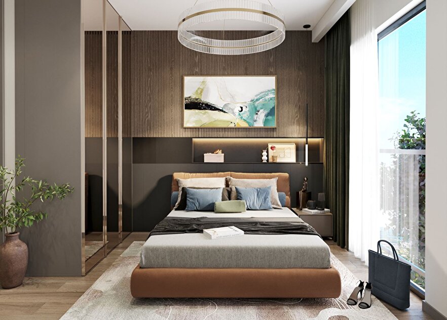 İris Aura Projesi | hepsiemlak