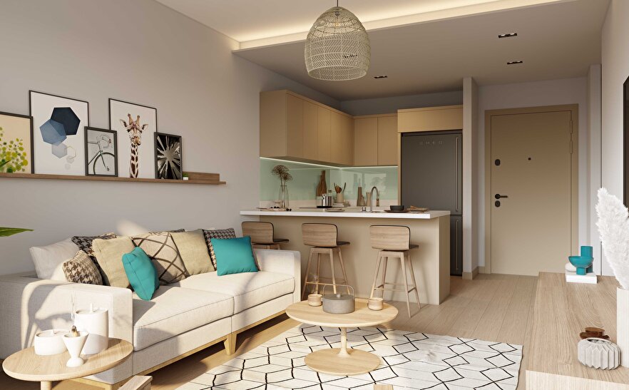 MB Nature Resort Projesi | hepsiemlak