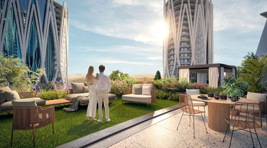 Zeray Future Deluxe City Projesi | hepsiemlak