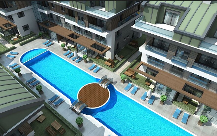Lara Loft Smart Homes Projesi | hepsiemlak