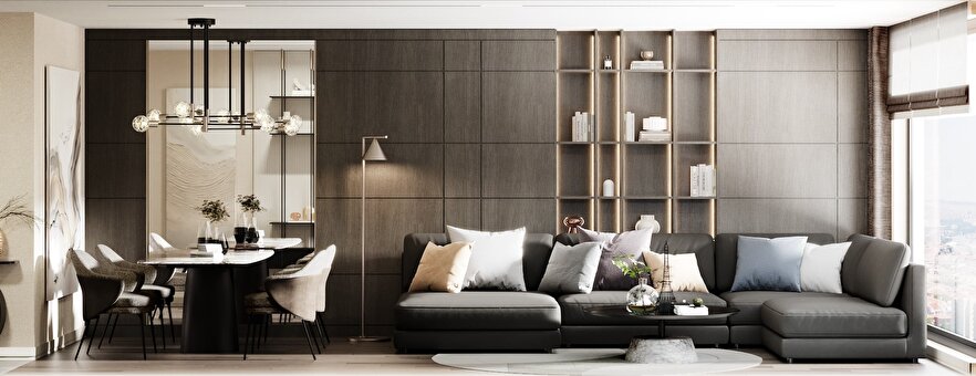 Prime Tan Tower Projesi | hepsiemlak