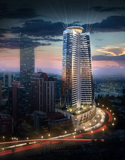 RAMS Beyond İstanbul Projesi | hepsiemlak