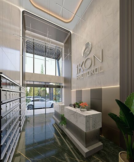 İkon Protokol Projesi | hepsiemlak