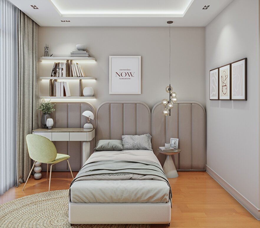 Nefes Koru Göktürk Projesi | hepsiemlak