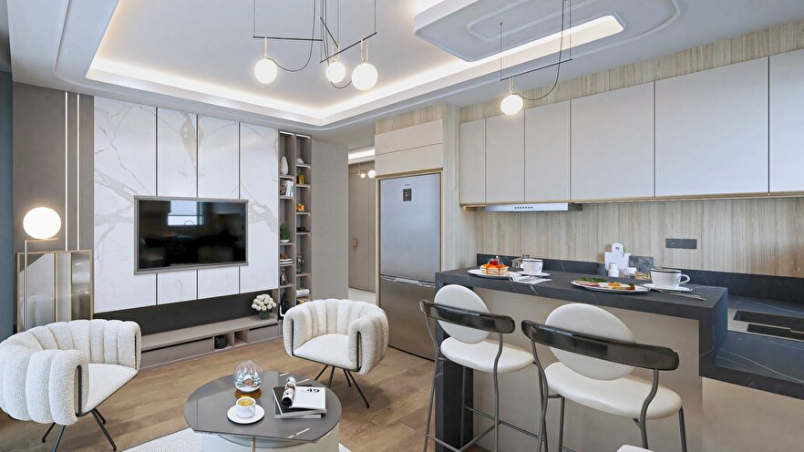 İkon Protokol Projesi | hepsiemlak