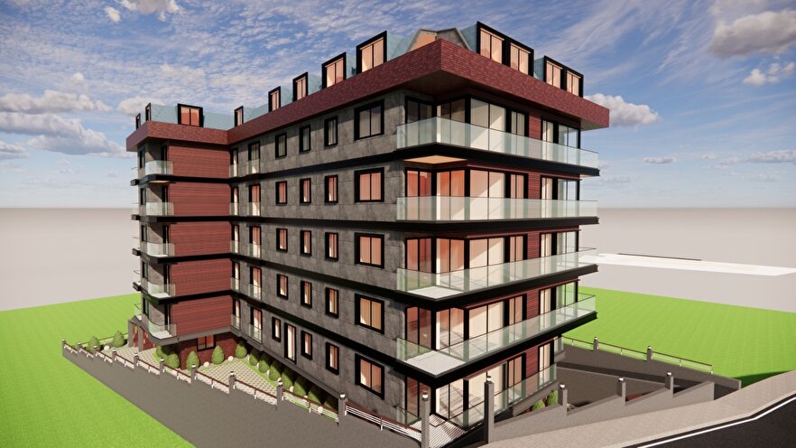 Prestige Life 2 - Alphan Apartmanı Projesi | hepsiemlak