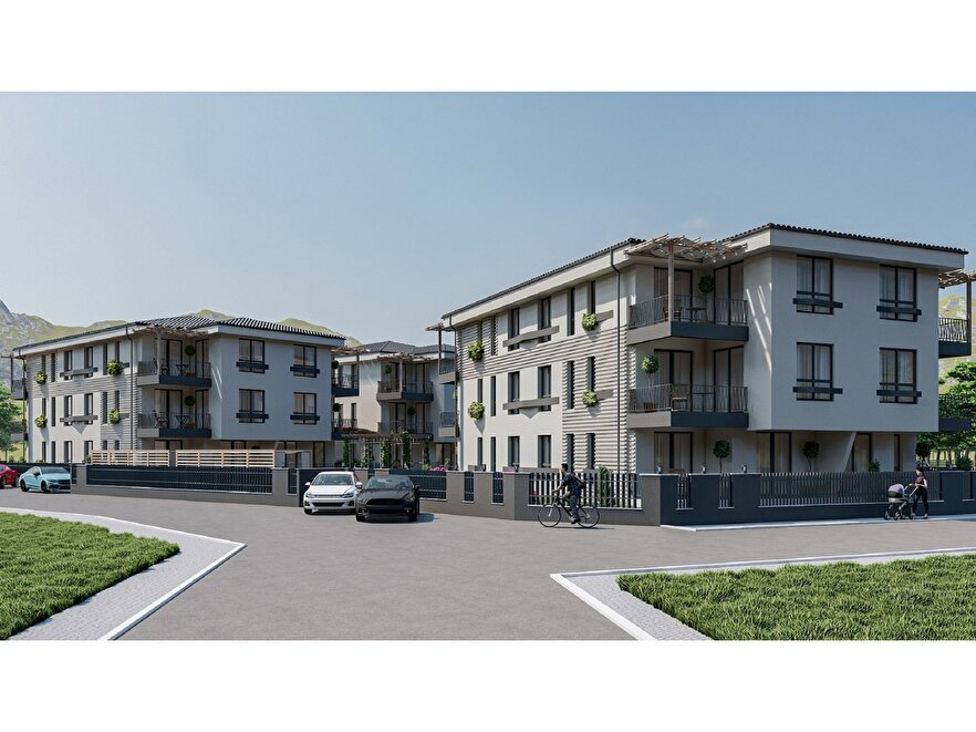 Gloria Homes Projesi | hepsiemlak
